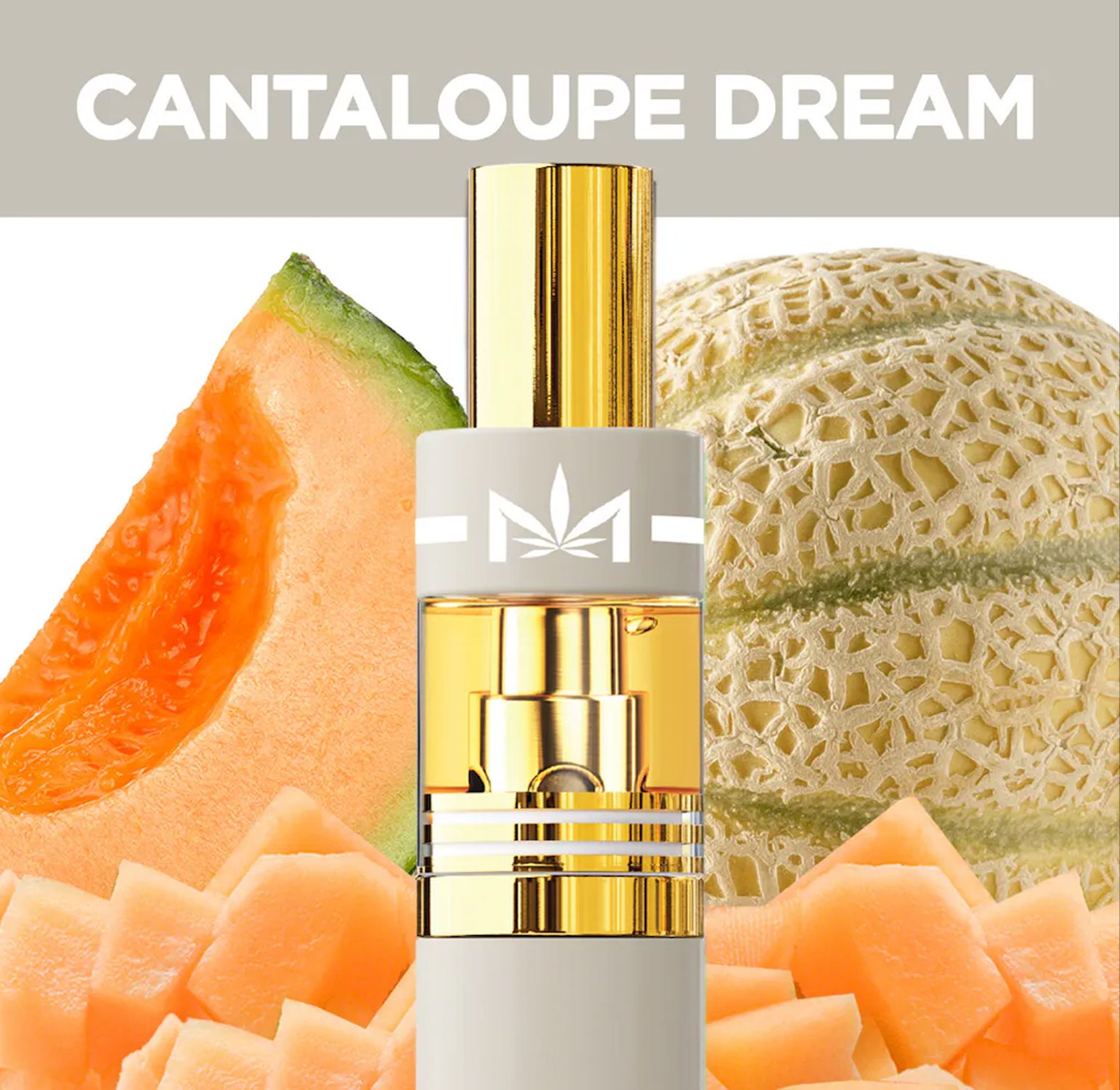 Dime Industries – Cantaloupe Dream (1000mg) All in One Device ...