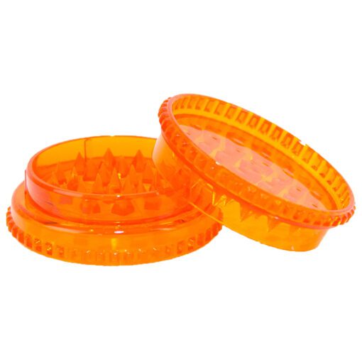 Assorted Plastic Grinders | 2 Piece – 70mm – The Delivery Co.