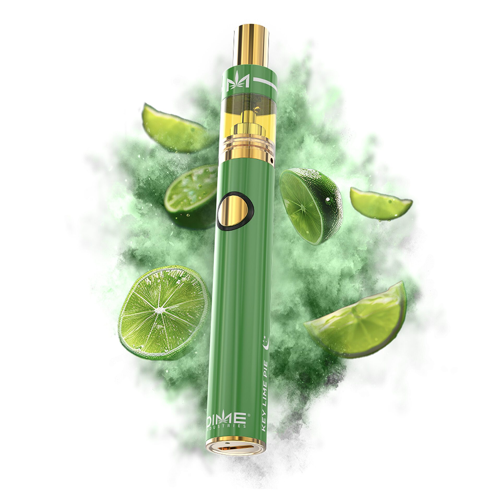 Dime Industries – Key Lime Pie (1000mg) All in One Device - TheDeliveryCo